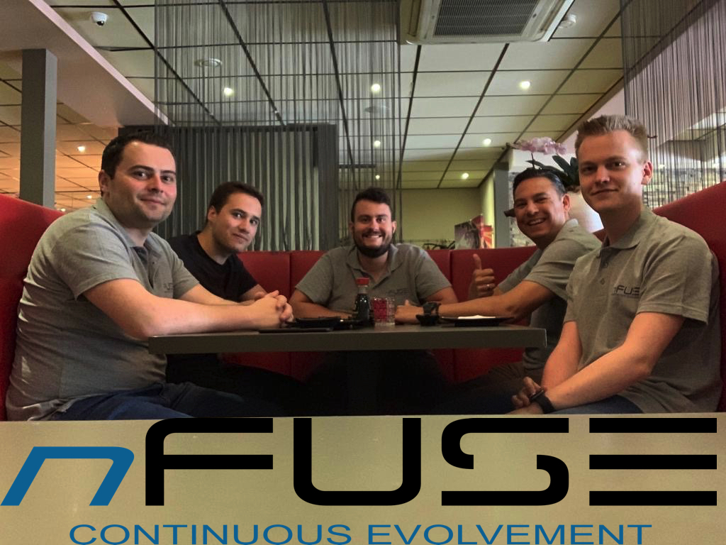 The closing of a year - nFuse