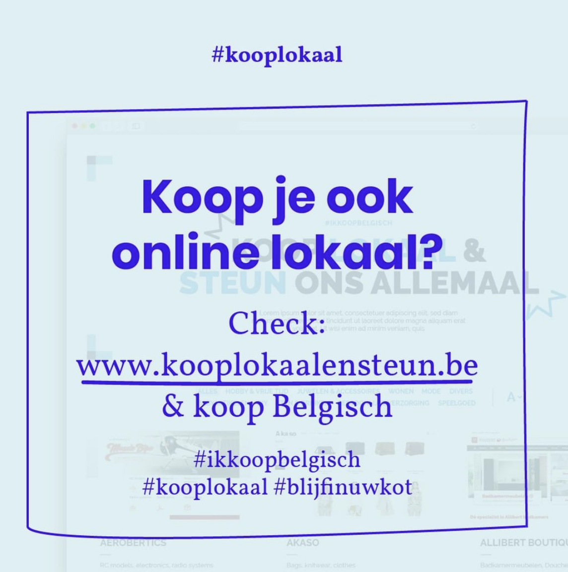 Koop lokaal en steun - nFuse
